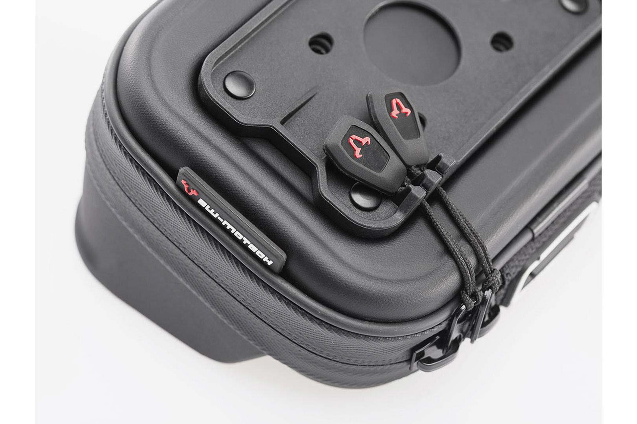 Navi case Pro S Water-resistant. Black. - Alchemy Parts
