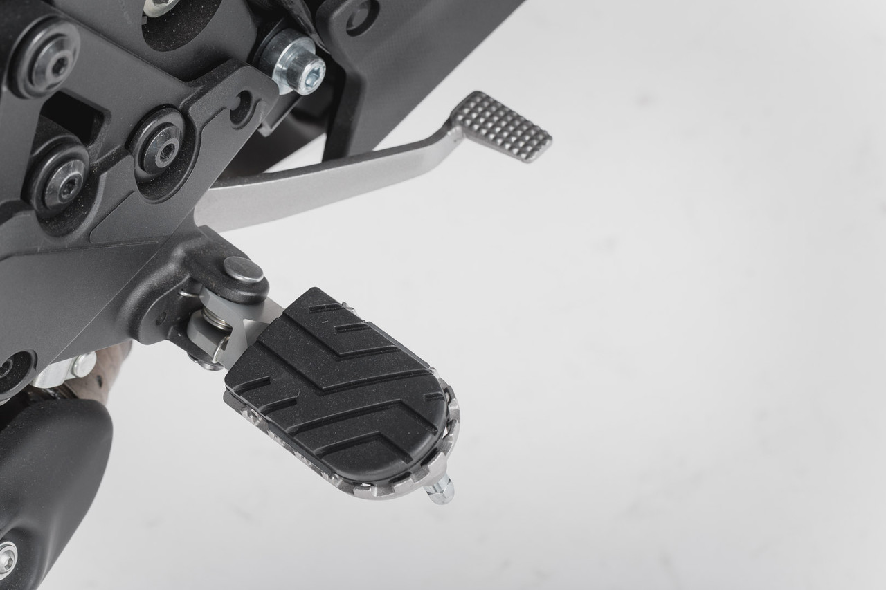 ION footrest kit Kawasaki models. - Alchemy Parts