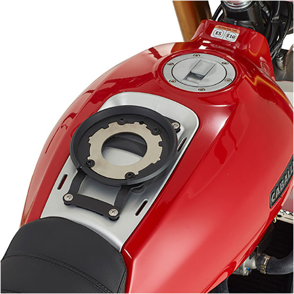 Givi BF43 Tanklock Fitting Kit - Fantic Caballero Scrambler 125-250-500 ...