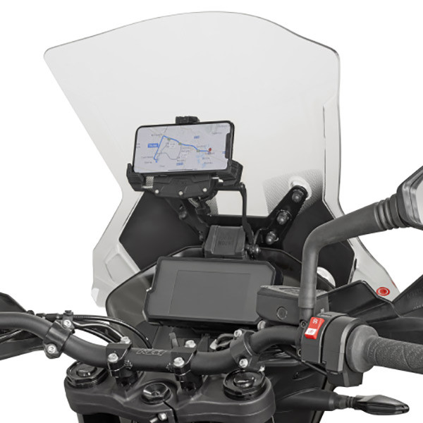 Givi FB7710 Smartphone Holder Bracket - KTM 790 Adventure / R and 890 ...
