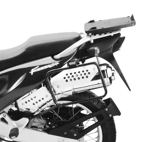 Givi PL185 Tubular Pannier Holders - BMW F650 Strada - Alchemy Parts