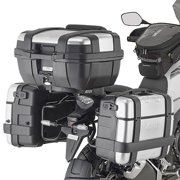 Givi PLO1171MK One-Fit Monokey Pannier Holders - Honda CB 500 X (19-22 ...