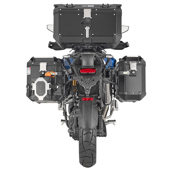 Givi PLO6423CAM One-Fit Cam-Side Monokey Pannier Holders - Triumph ...