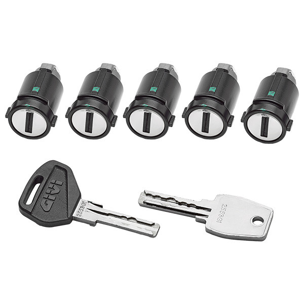 Givi Smart Security Lock Kit - Alchemy Parts