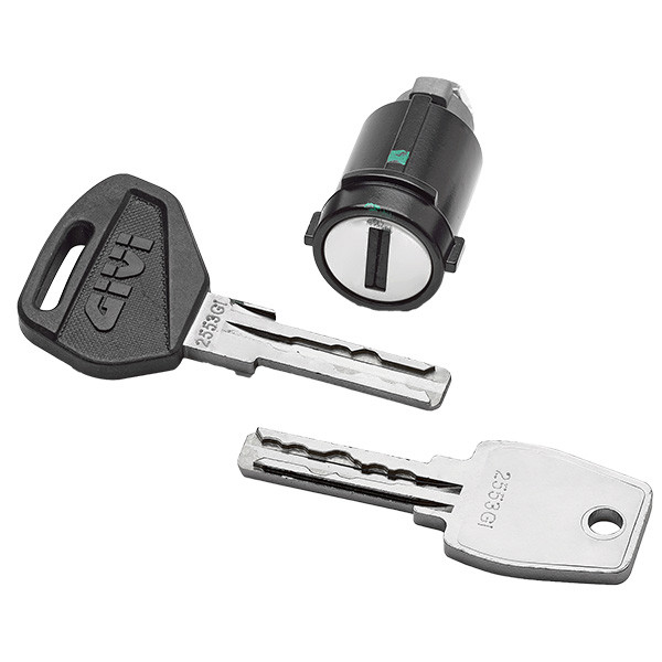 Givi Smart Security Lock Kit - Alchemy Parts