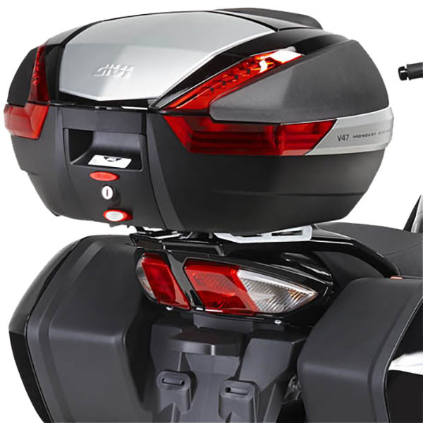 Givi SRA2109 Monokey Aluminium Adaptor Plate - Yamaha FJR1300 A ...