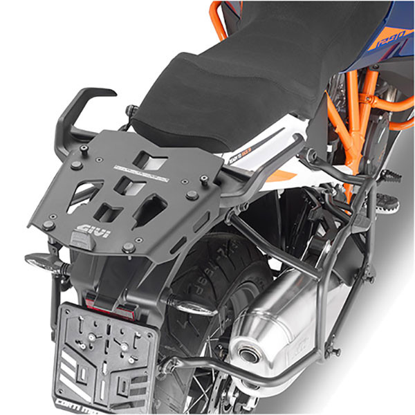 Givi SRA7713 Monokey Aluminium Adaptor Plate - KTM 1290 Super Adventure ...