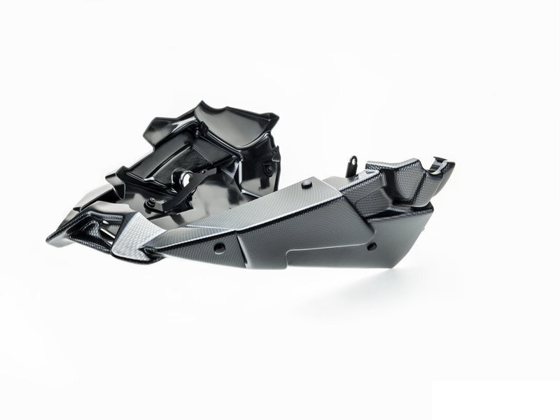 Engine Spoiler - 7540C - Alchemy Parts