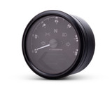 Motorcycle Speedometer and Rev Counter Tacho Tachometer Electronic ...
