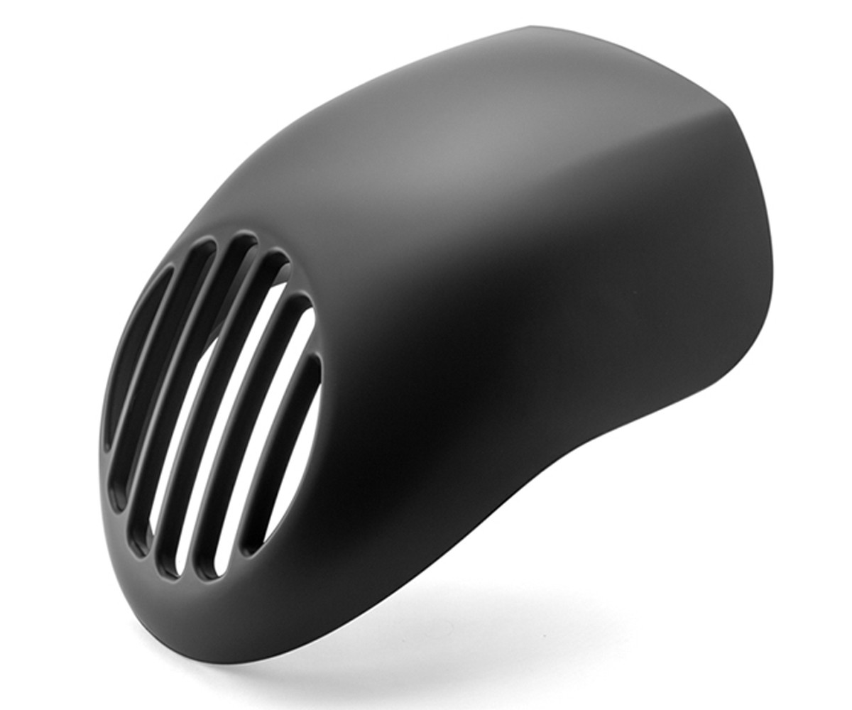 Motorbike Headlight Cowl Fairing for Harley Davidson Sportster & Dyna ...