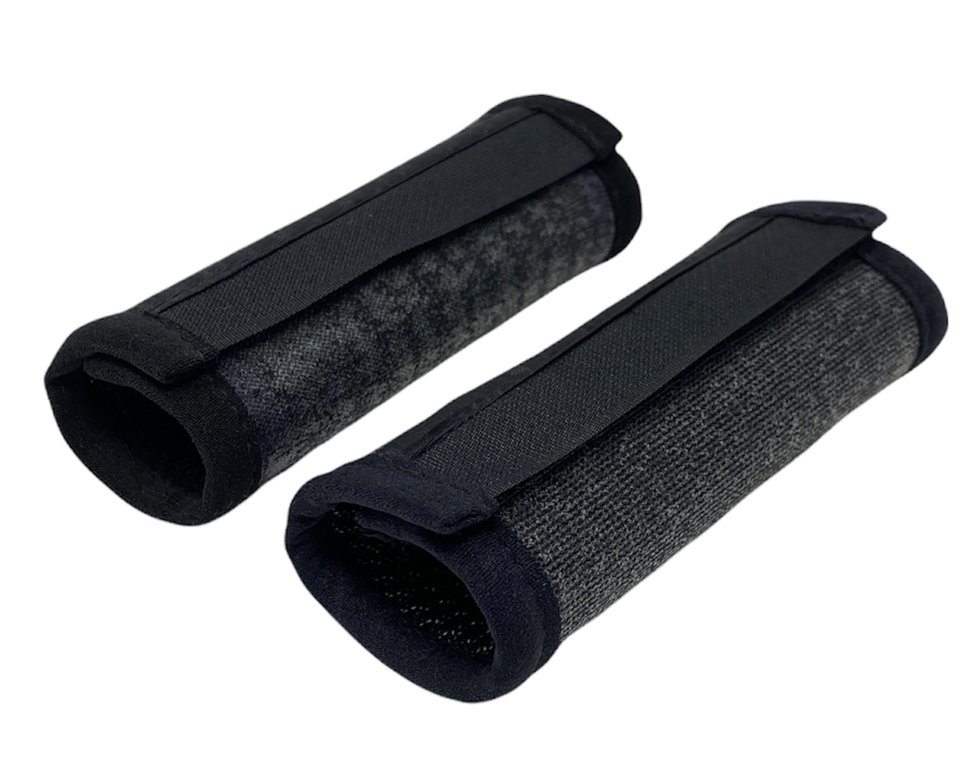 Motorbike Slip-on Foam Anti-vibration Grip Covers - Fits ALL Standard ...