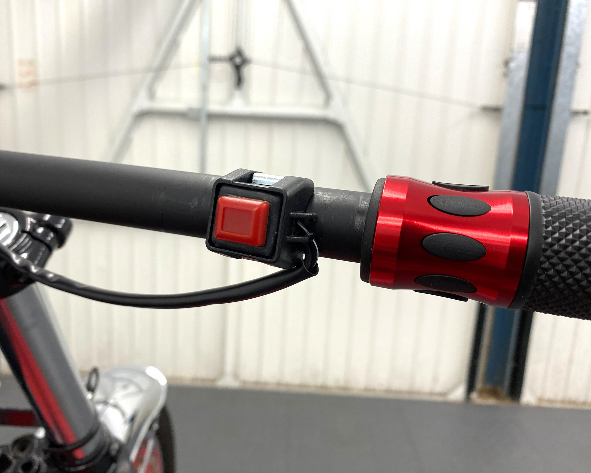 Quality Universal Engine Kill Switch For All Motorbikes with 7/8" 22mm ...