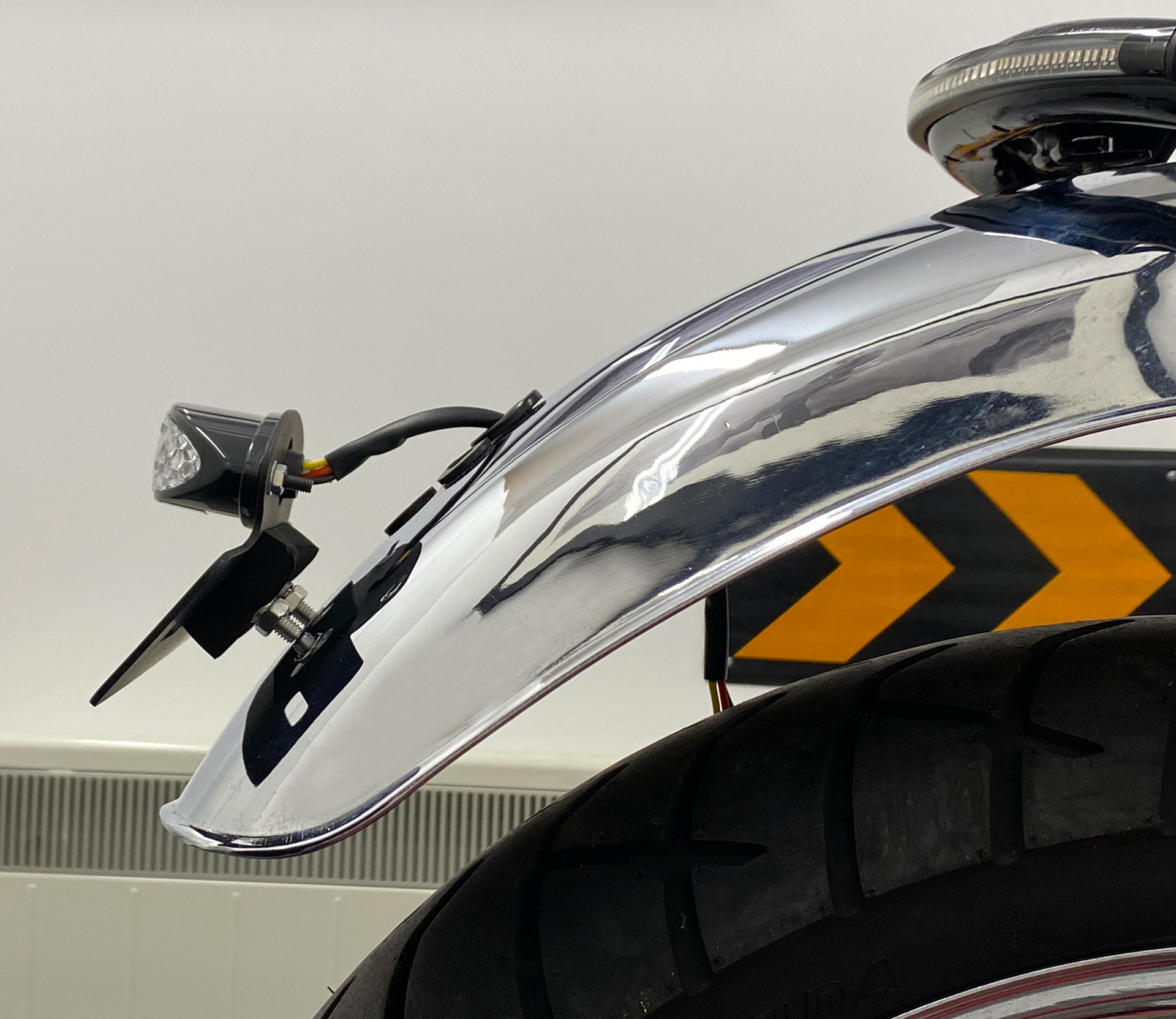 Custom Motorcycle Motorbike LED Rear Stop Tail Light