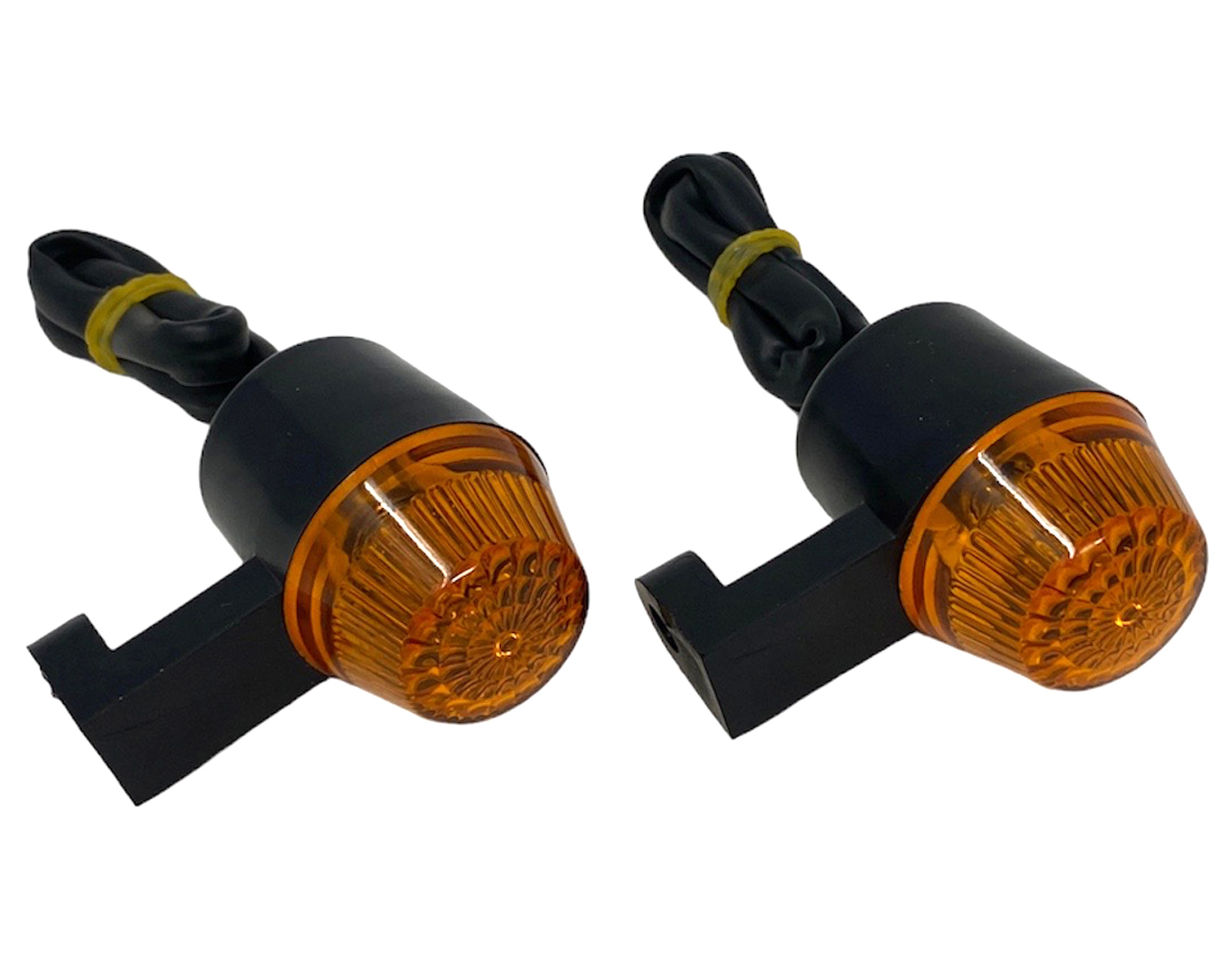 Flexible Silicone Indicators for Off Road Motocross Supermoto Enduro ...