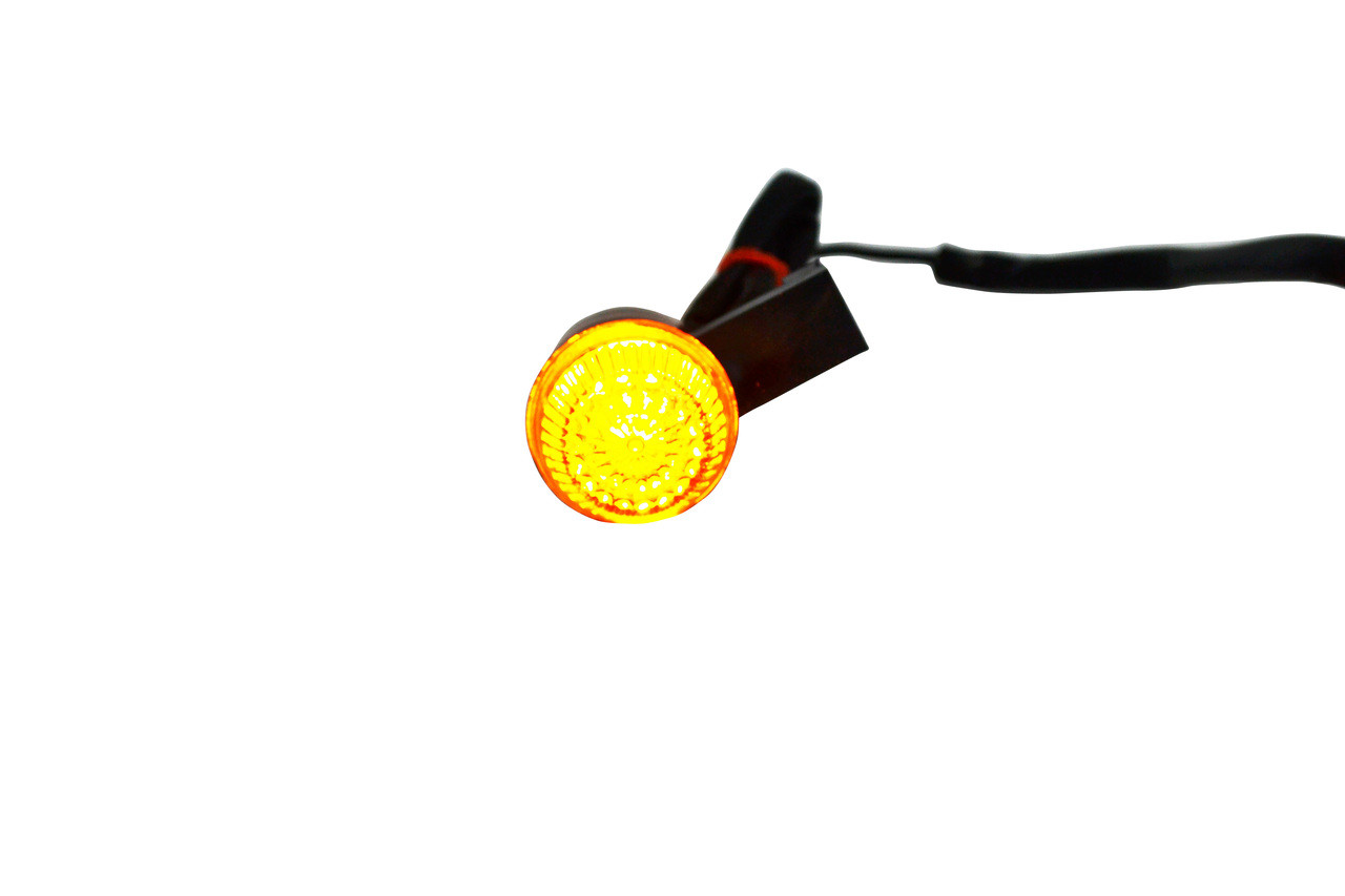 Flexible Silicone Indicators for Off Road Motocross Supermoto Enduro ...