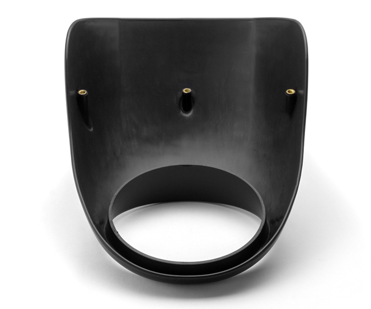 Motorbike Headlight Cowl for Harley Davidson Dyna & Sportster Models ...