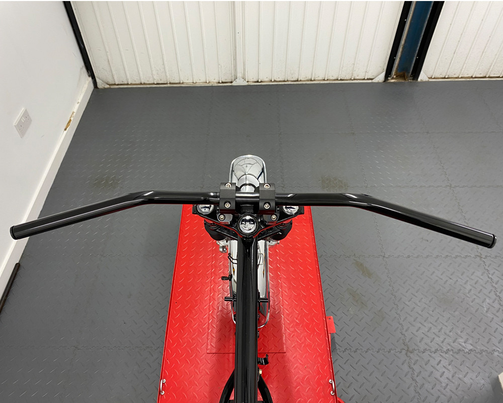 Drag Bars - 25mm 1" for Cruisers & Retro Custom Projects