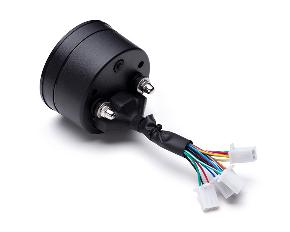 Motorcycle Speedometer and Rev Counter Tacho Tachometer Electronic ...