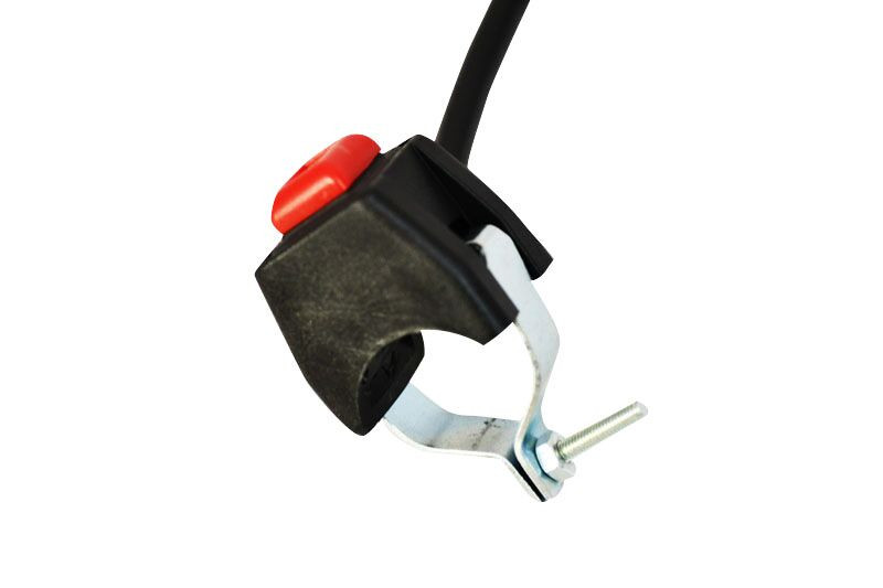 Quality Universal Engine Kill Switch For All Motorbikes with 7/8" 22mm ...