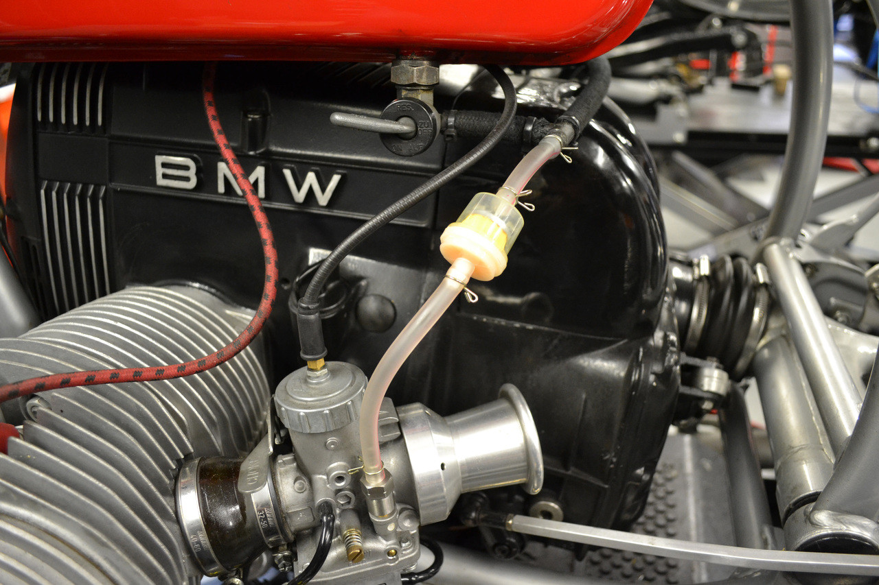 Clear Silicone 4mm Diameter Fuel Line Pipe With Fuel Filter For ...