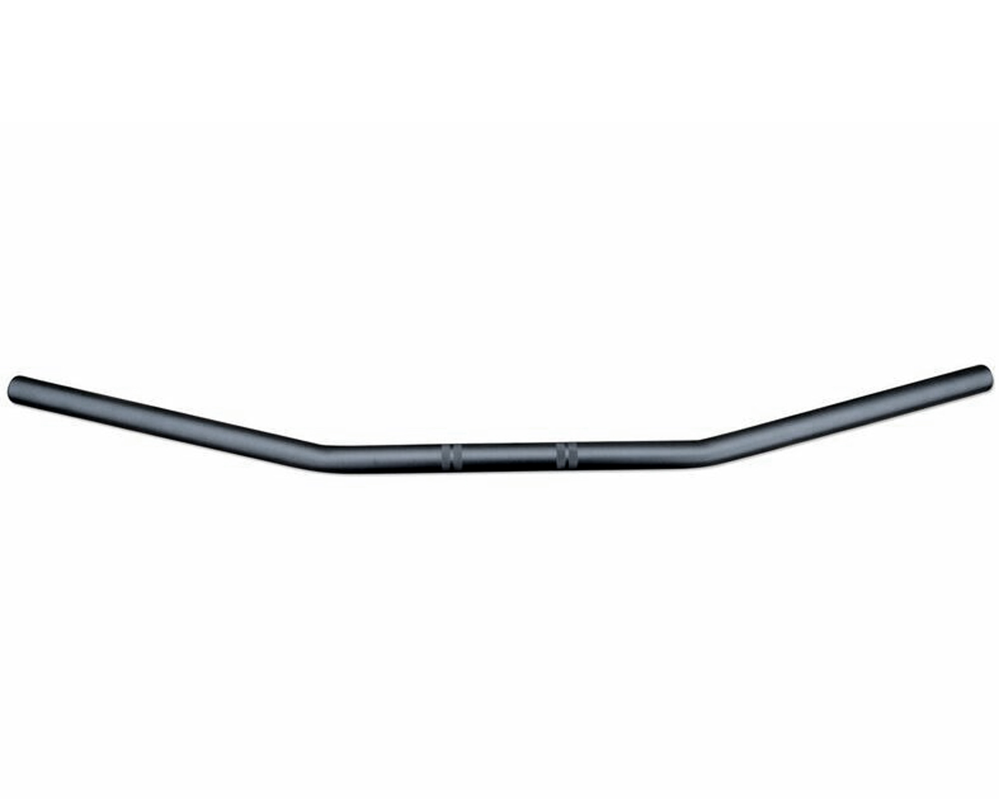 High Quality BLACK 7/8" Drag Style Bar Handlebar for Custom Motorbike ...