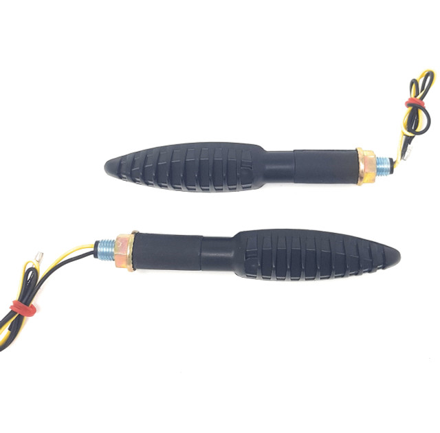 Motorbike LED Indicators for Scramber Cafe Racer Street Bike