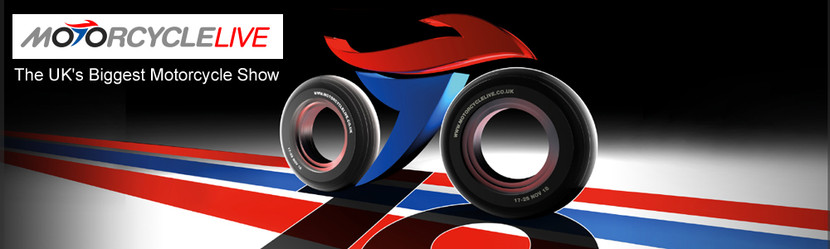 NEC Motorcycle Live Show - The UK's Biggest Motorcycle Show! - Alchemy ...