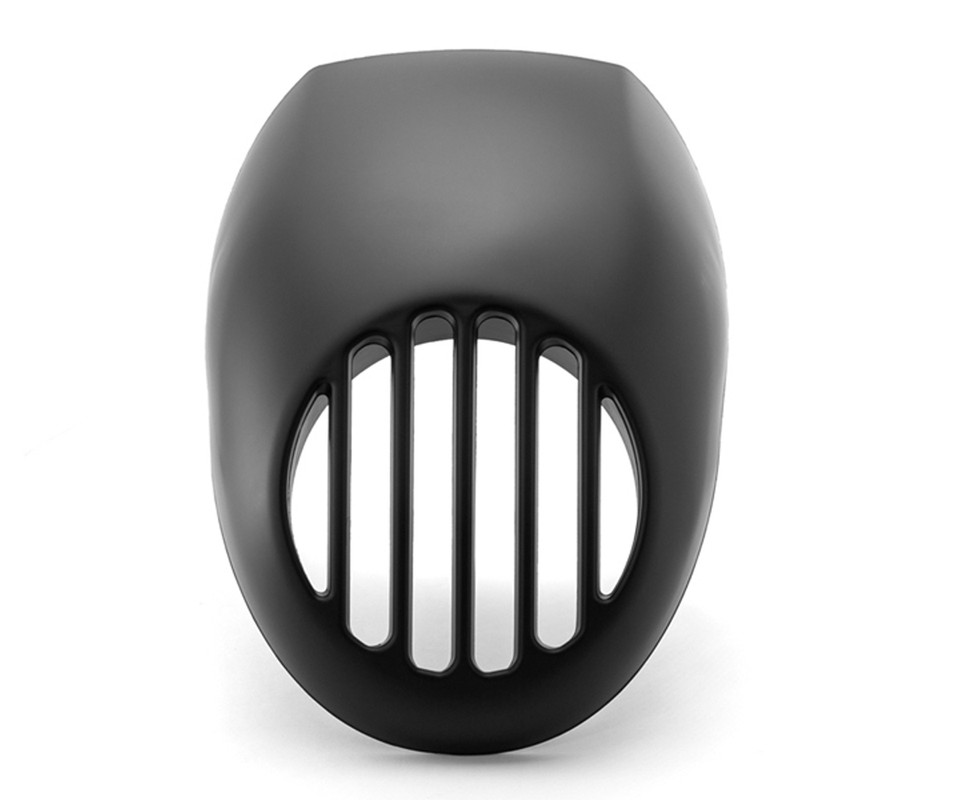 Motorbike Headlight Cowl Fairing for Harley Davidson Sportster & Dyna ...