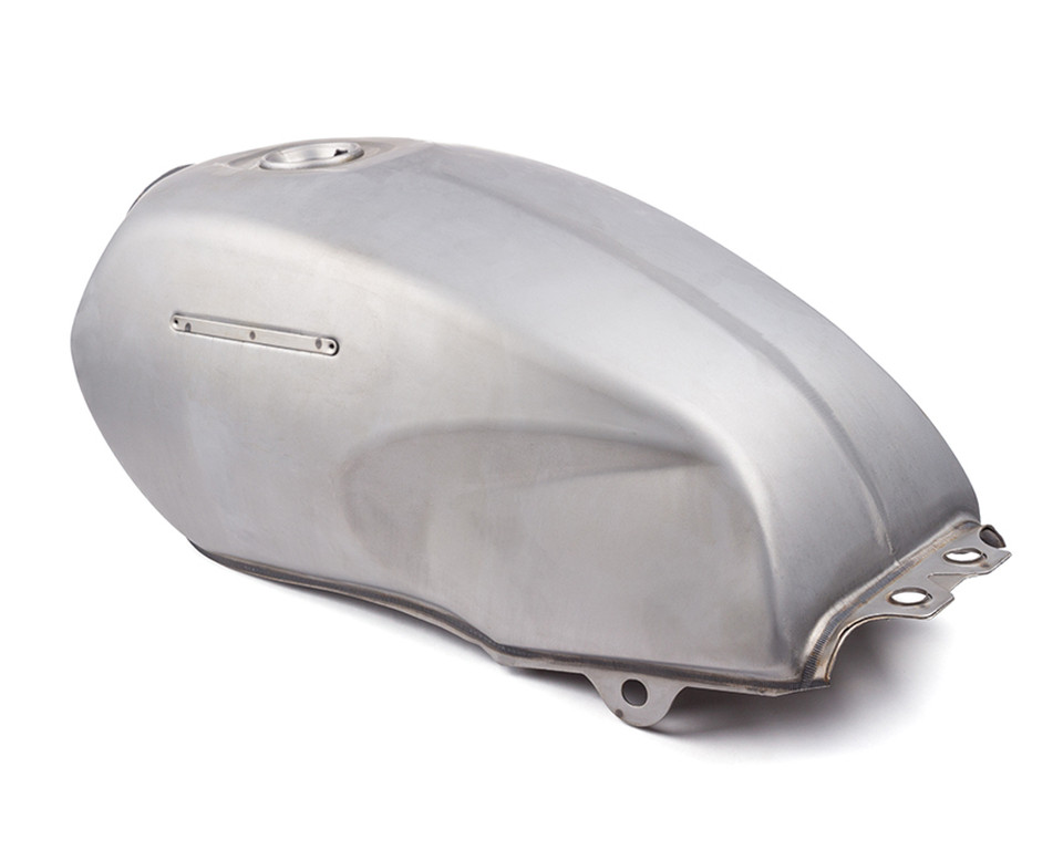 Fuel Tank for Retro Project Flat Tracker Scrambler Cafe Racer Brat Bike ...