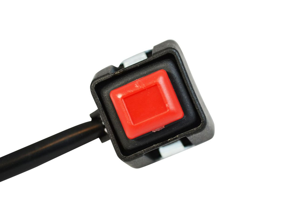 Quality Universal Engine Kill Switch For All Motorbikes with 7/8" 22mm ...