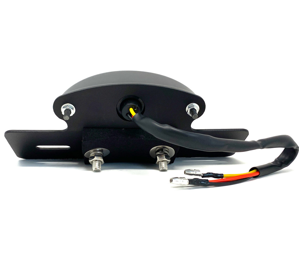 Custom Motorcycle Motorbike LED Rear Stop Tail Light