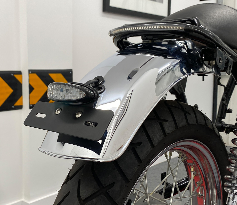 Custom Motorcycle Motorbike LED Rear Stop Tail Light