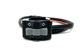 Replacement Indicator Rocker Switch for Motocross Trail Enduro Switch ...