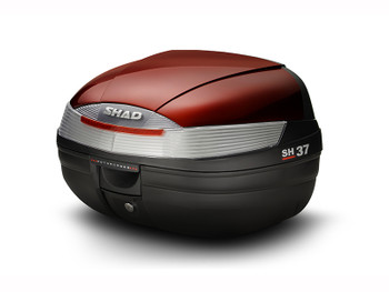 SH37 Red Top Box Cover