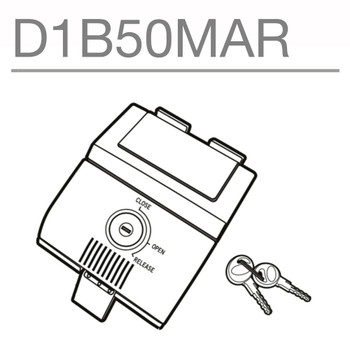 SH50 Replacement Locking Mechanism