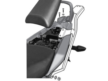 Top Box Fitting Kit - H0CB19ST