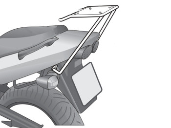 Top Box Fitting Kit - K0ZR71ST