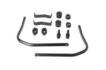Handguard mounting kit Black. BMW R nineT models (16-), R 12 / nineT ...