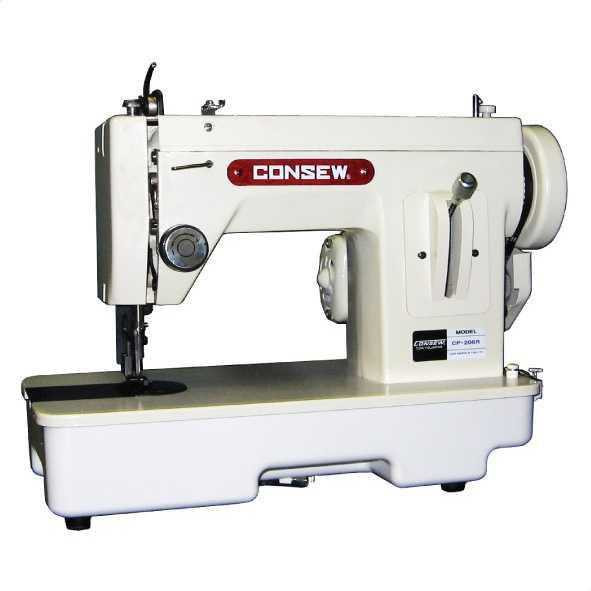 Consew Model CP206R Home/Portable Sewing Machine