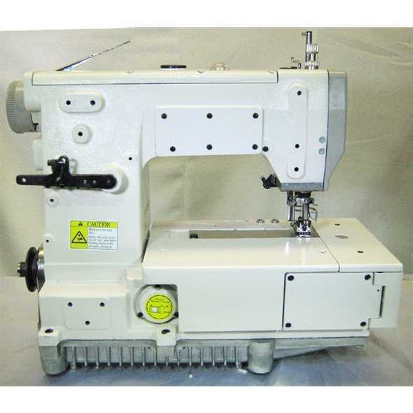 Consew Model 697VF Overlock / Coverstitch Sewing Machine