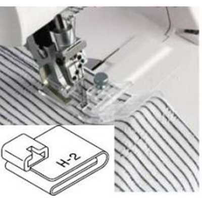 Genuine Janome Serger Hem Guide (H-2) Tool