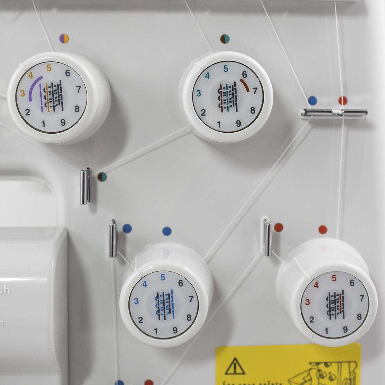 Juki MO-655 Pearl Series Serger with Combo Deal!