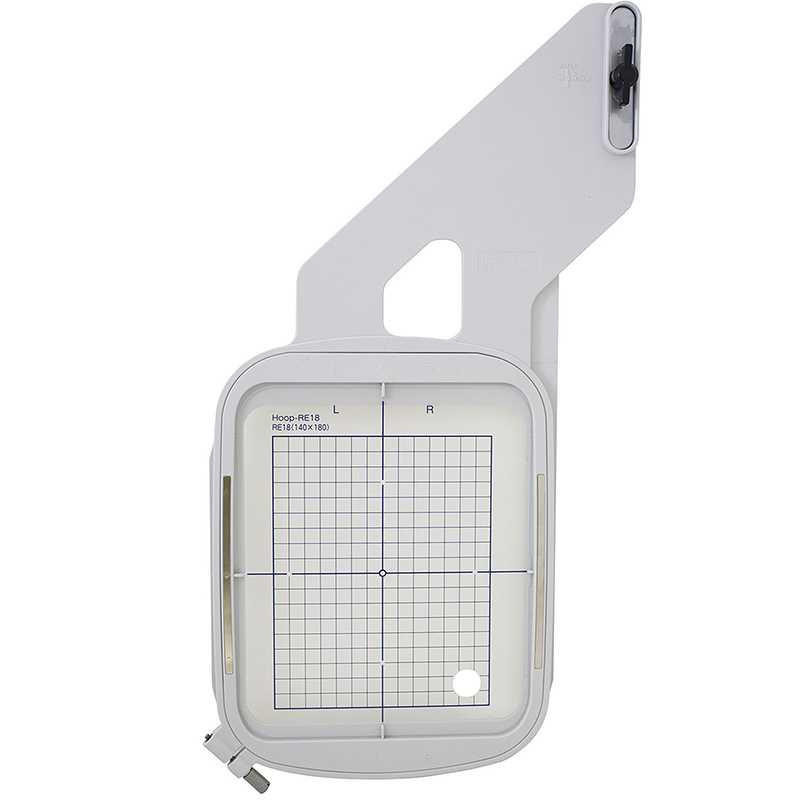 Janome RE18 Essential Hoop Kit For MC12000 14000 & 15000