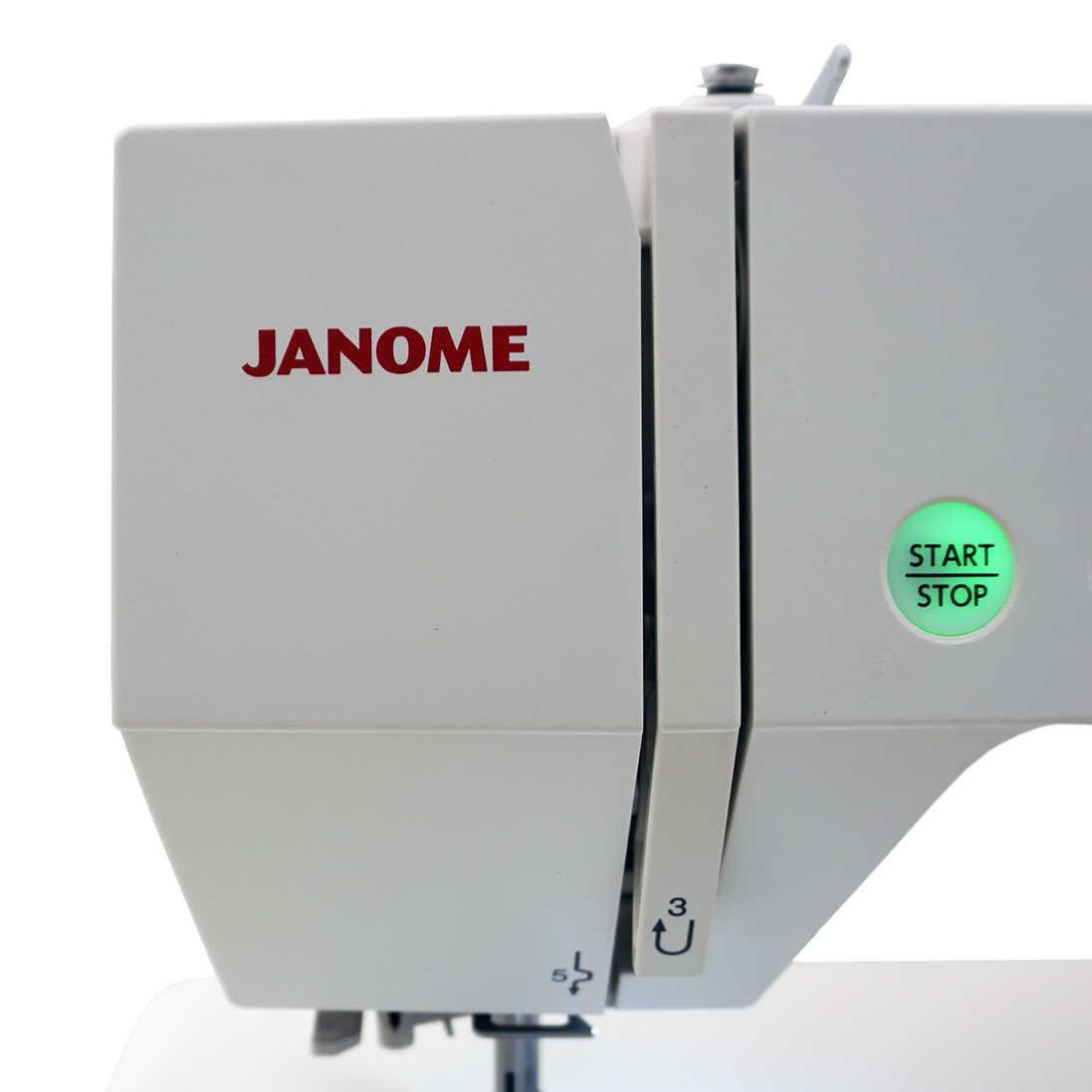 Janome MC400E Embroidery Machine & Bundle | Premier Stitching