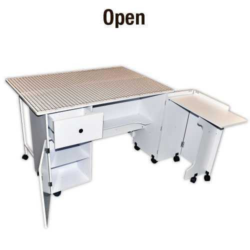 Sullivans Quilters Design Table Model 38434