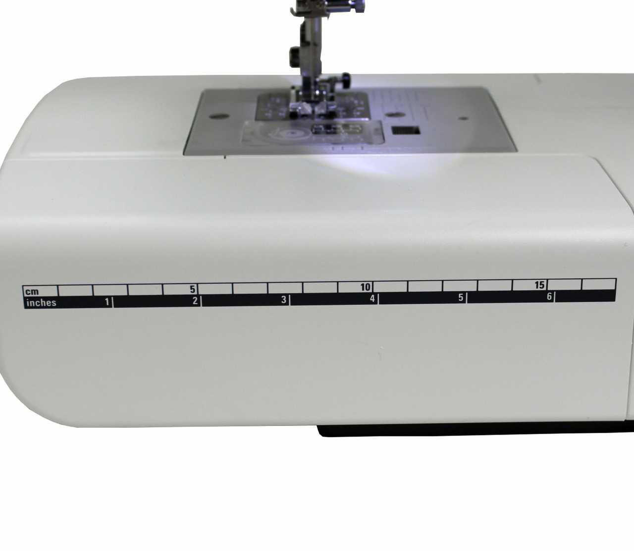 Bernette B37 Computerized Sewing Machine | Home & Hobby Sewing