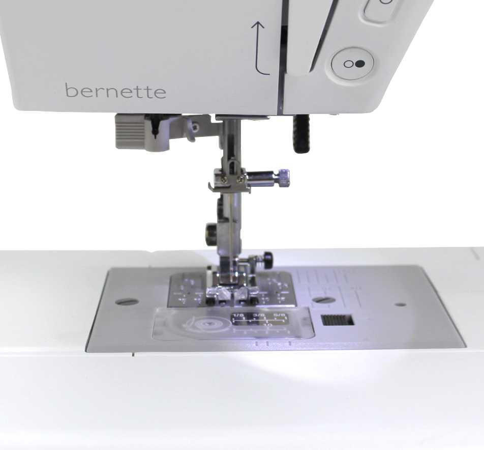 Bernette B37 Computerized Sewing Machine | Home & Hobby Sewing