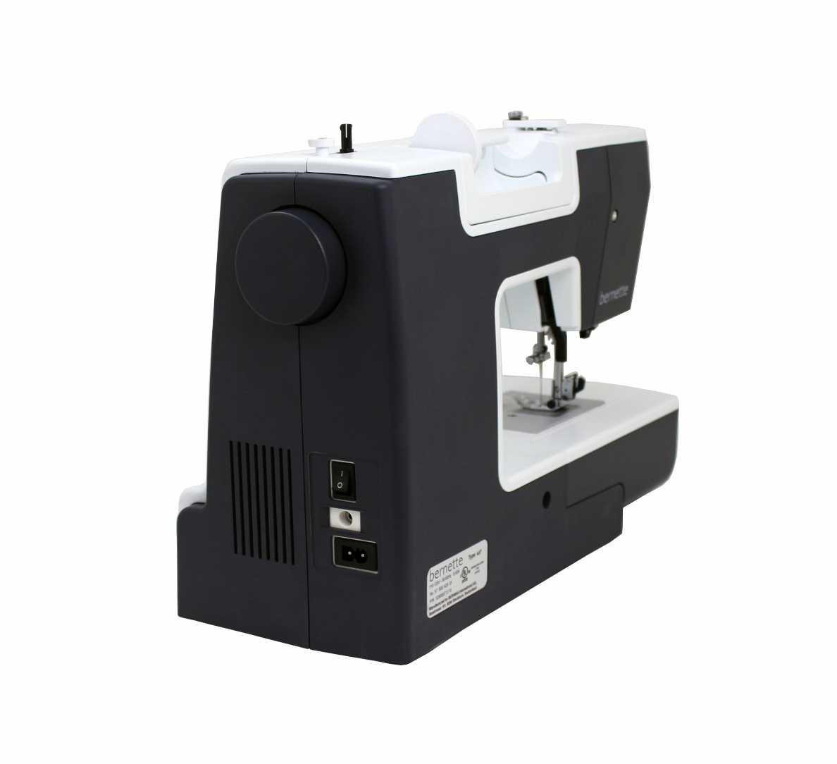 Bernette B37 Computerized Sewing Machine | Home & Hobby Sewing