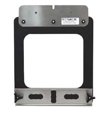 Fast Frames Flat Hat Hoop Add on Fits All Fast Frame Arms