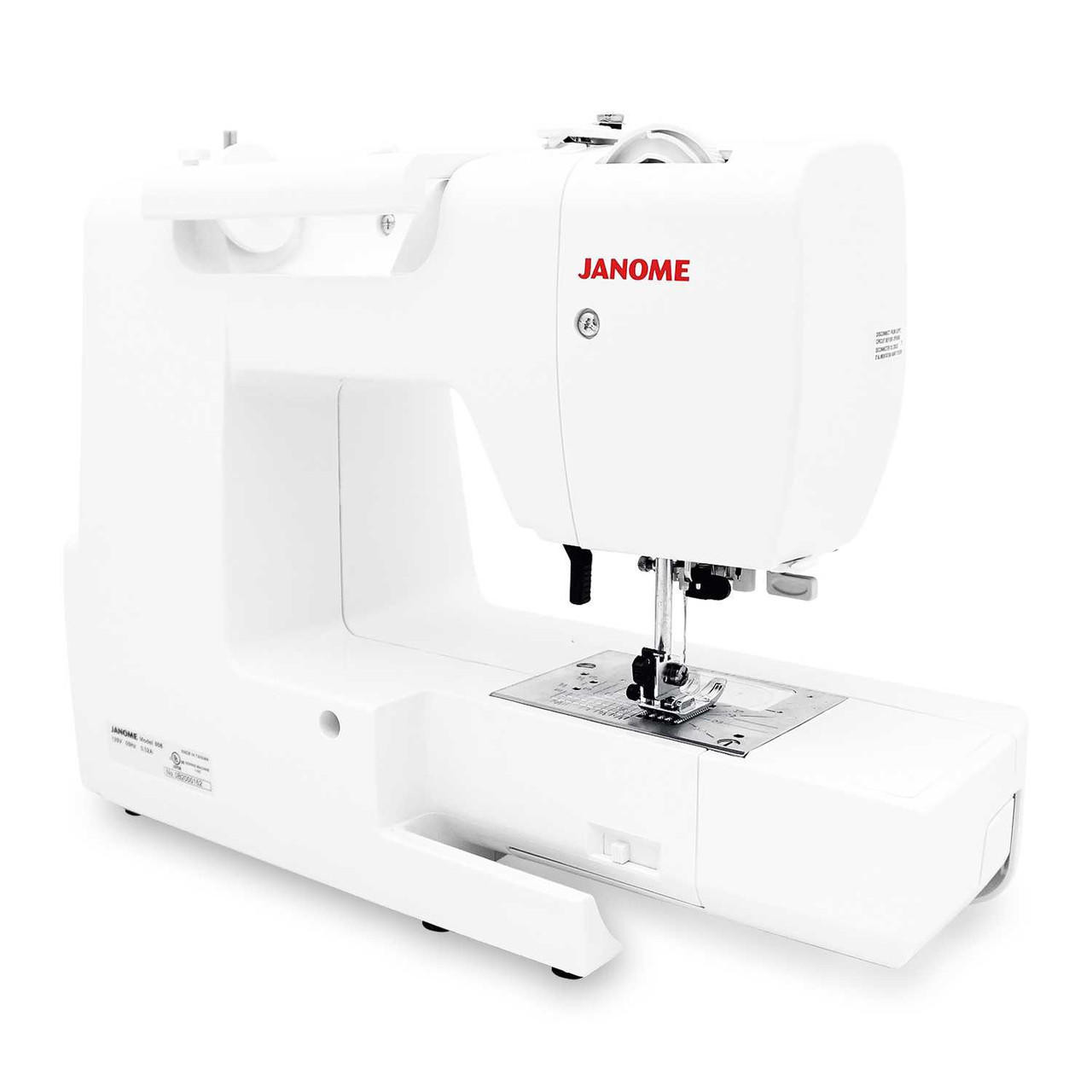 Janome 3160QDC-B Sewing and Quilting Machine